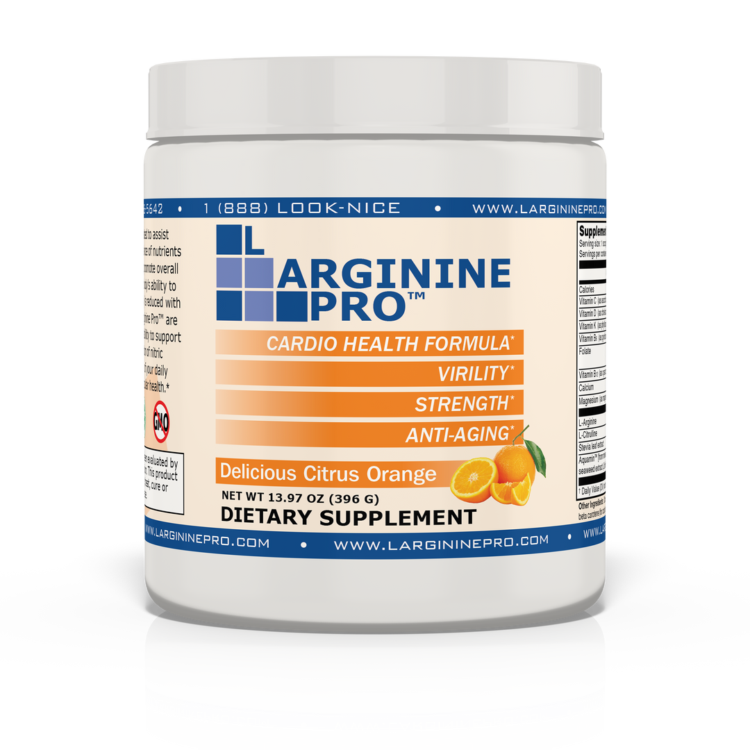 L-Arginine Pro - Pack of 1 – L Arginine Pro