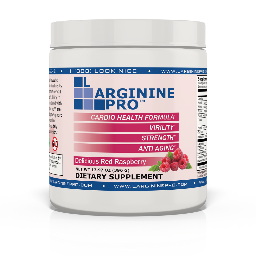 L-Arginine Pro - Pack of 1 – L Arginine Pro