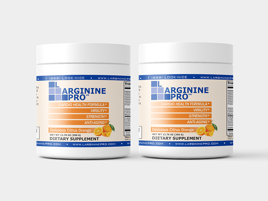 L-Arginine Pro - Pack of 2 – L Arginine Pro