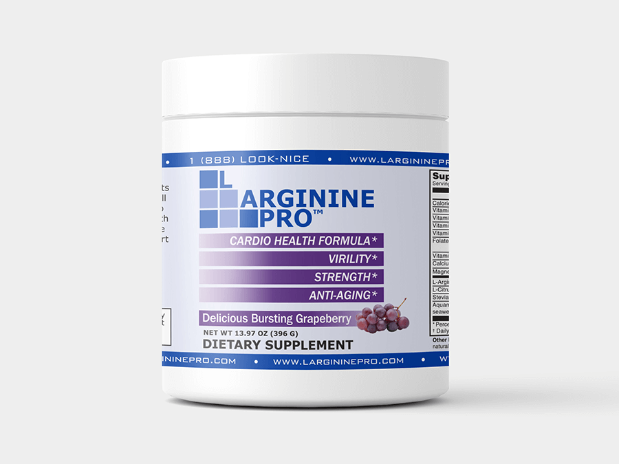 L-Arginine Pro - Pack of 1 – L Arginine Pro