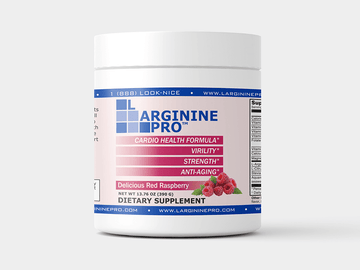 Try the benefits of L-Arginine powder | Shop L-Arginine Pro – L ...