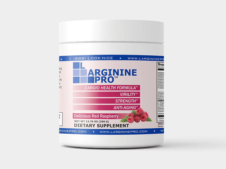 L-Arginine Pro - Pack of 1 – L Arginine Pro