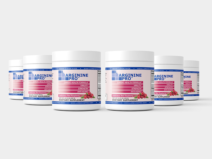 Try the benefits of L-Arginine powder | Shop L-Arginine Pro – L ...
