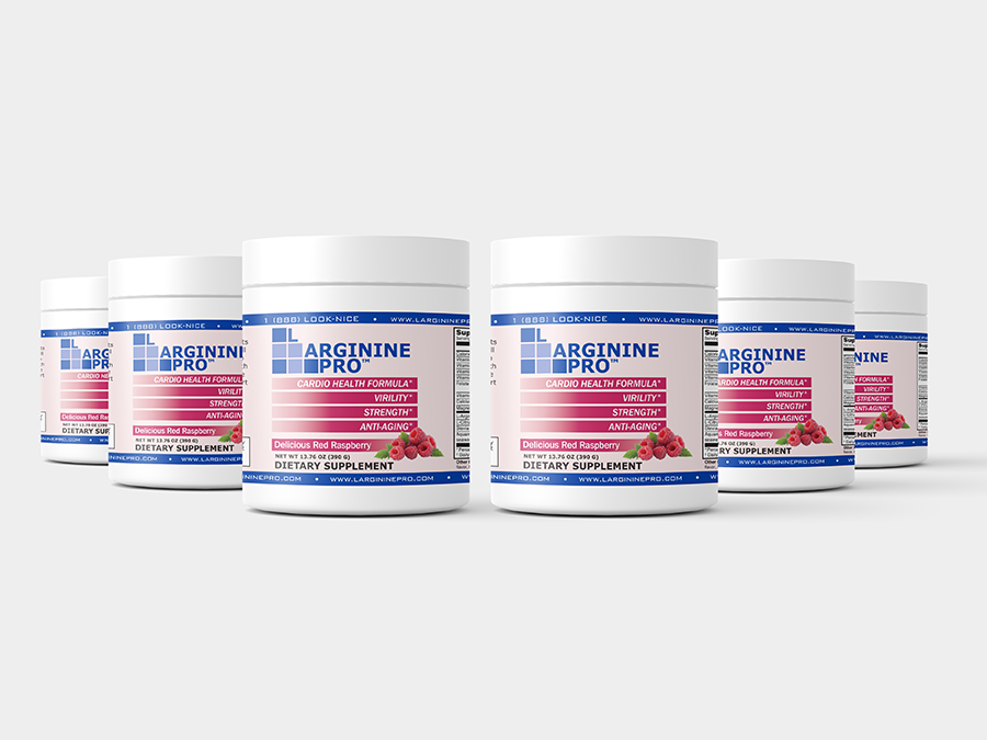Try the benefits of L-Arginine powder | Shop L-Arginine Pro – L ...